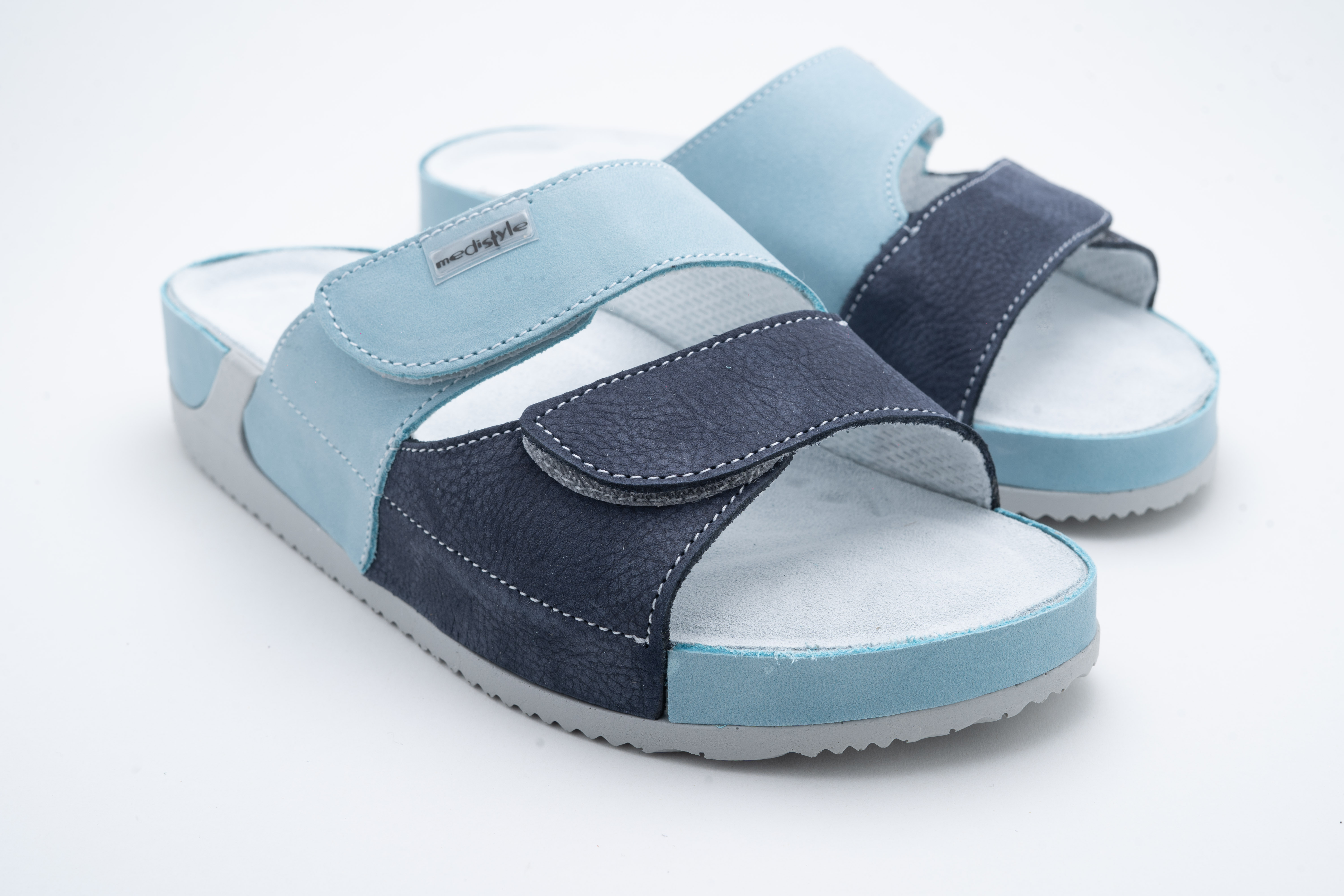 Dámské pantofle - Medistyle krok ke zdraví