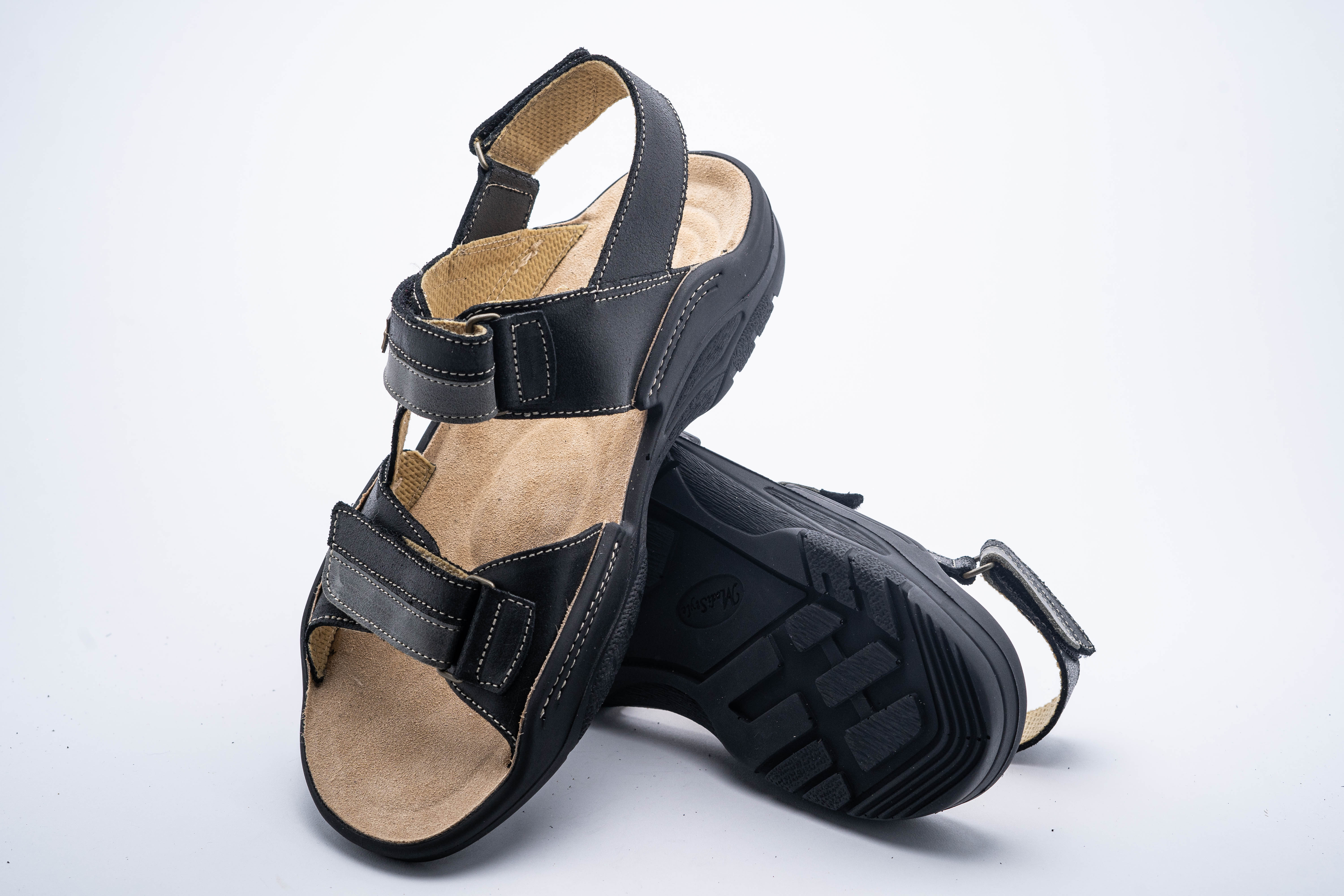 Pánské sandály - Medistyle krok ke zdraví